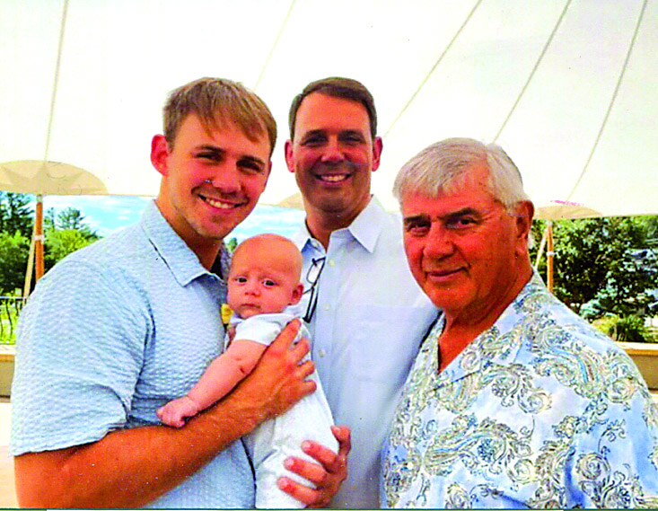 Four generations | News, Sports, Jobs - Altoona Mirror